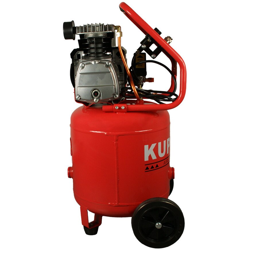 Compresor de aer industrial vertical 40 litri, 245l/min 1.5kW, 220V LFL ...