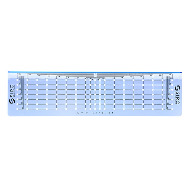 Sablon gaurire pentru manere SIRO H163-288A18V1K - eMAG.ro