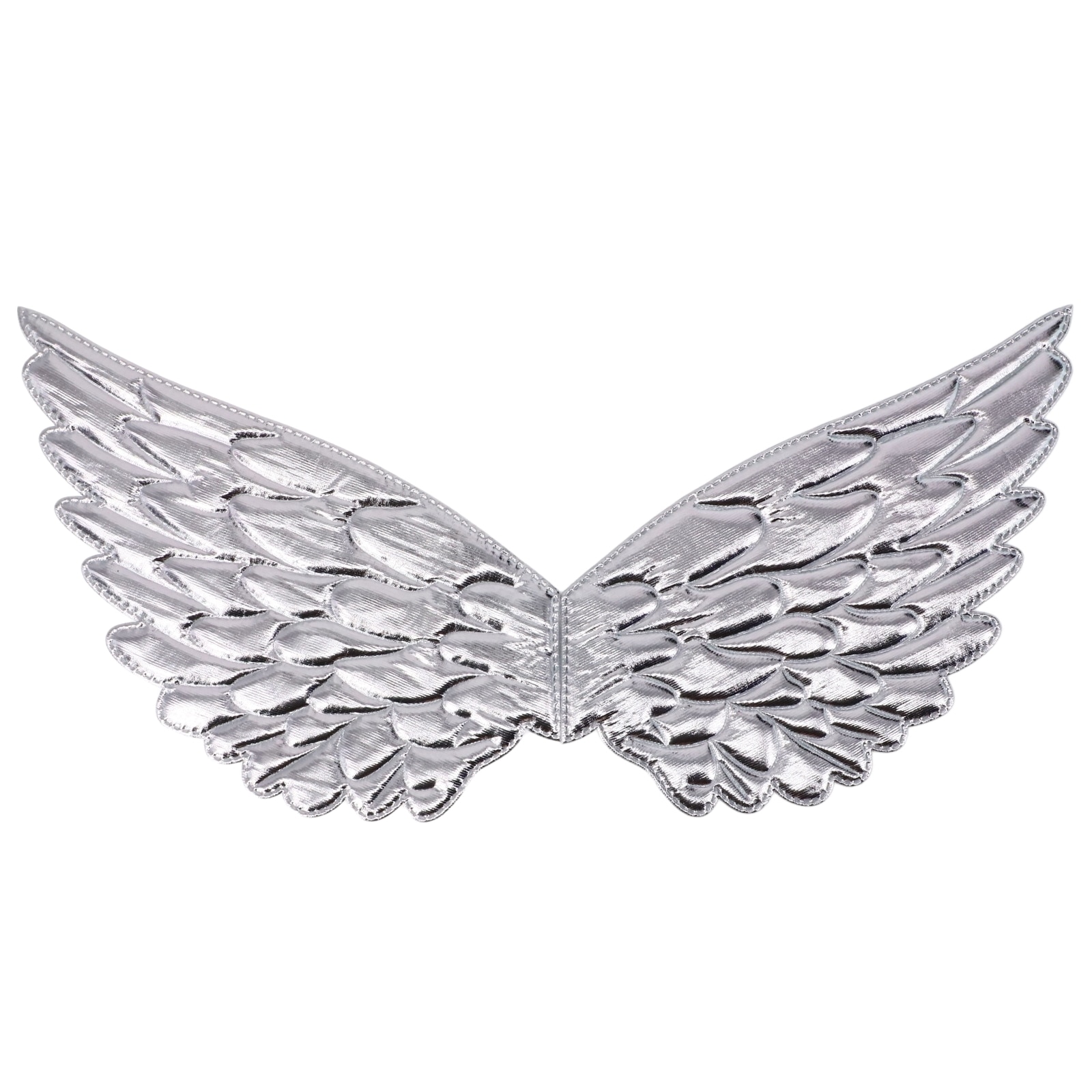 Aripi inger, NO423, 43 x 21 cm, Argintiu - eMAG.ro