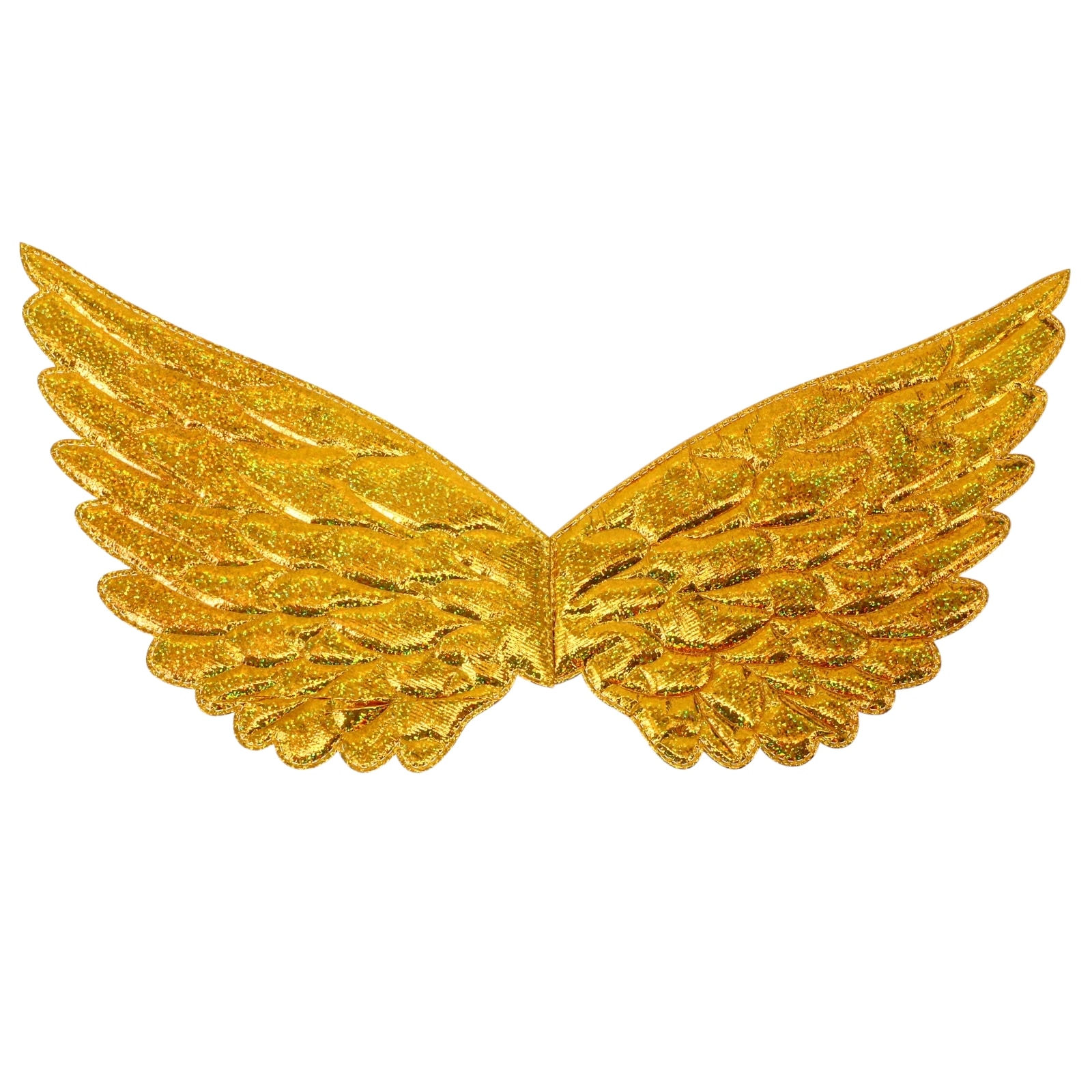 Aripi inger, NO424, 43 x 21 cm, Auriu - eMAG.ro