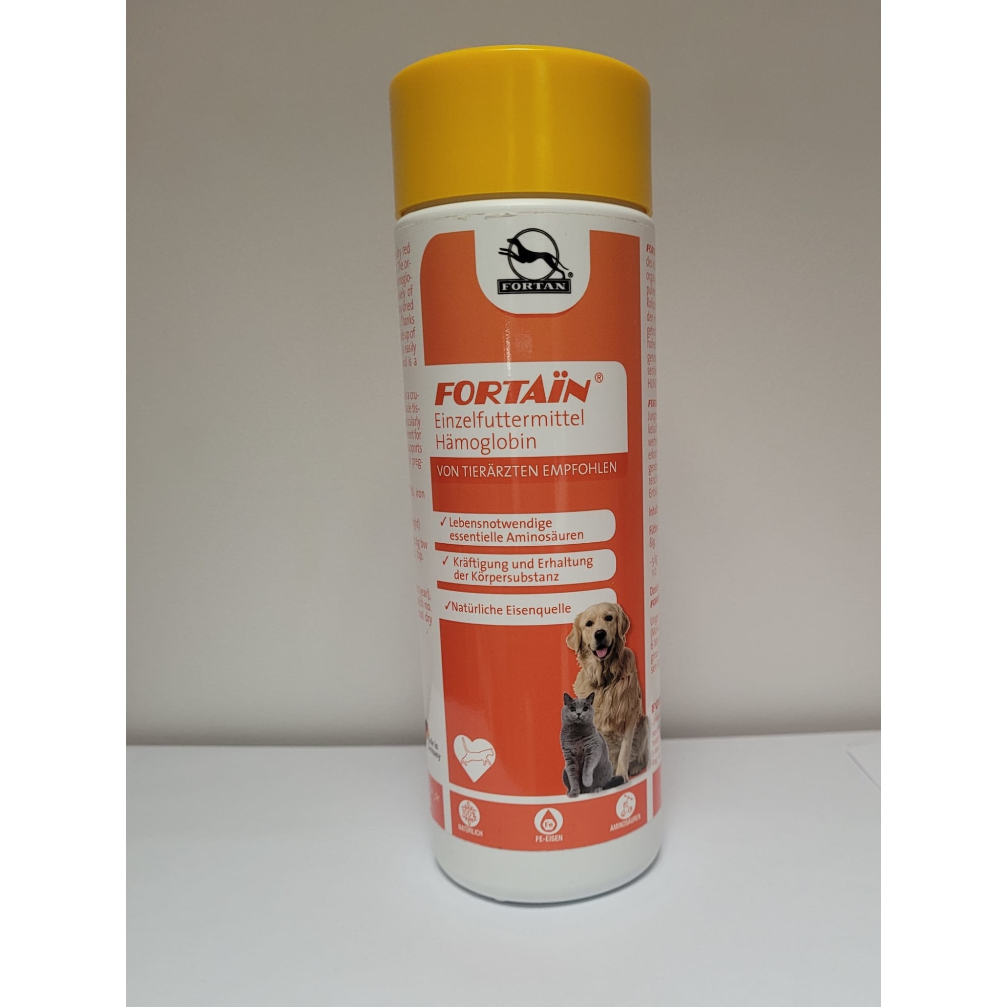 Supliment animale de companie Fortain 80 g - eMAG.ro