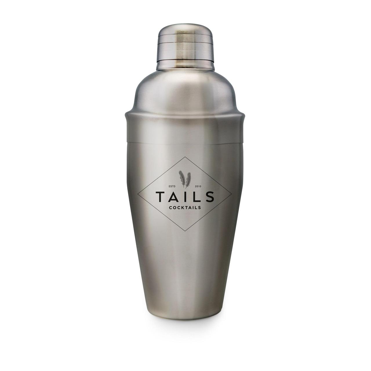 Cocktail shaker, 500ml, TAILS - eMAG.ro