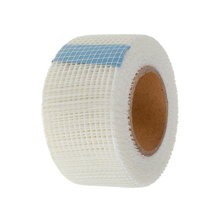 Banda autoadeziva din fibra de sticla, 45mm x 20m - eMAG.ro