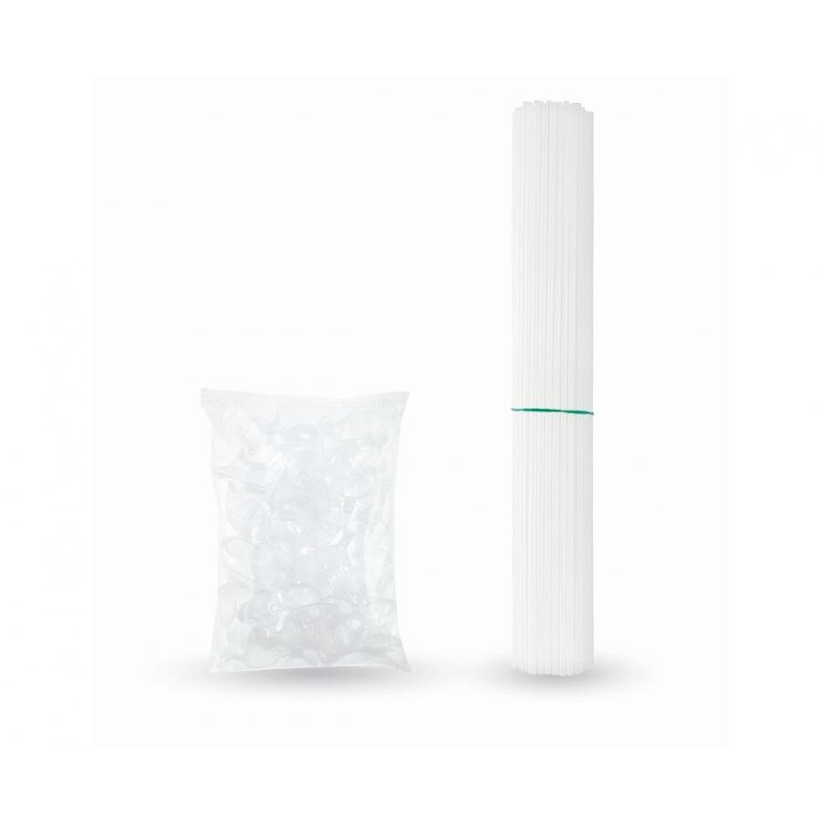 Set 100 Bete si rozete pentru baloane, PATYK/6 - eMAG.ro