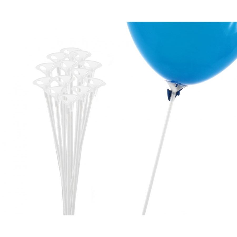 Set 100 Bete si rozete pentru baloane, PATYK/6 - eMAG.ro