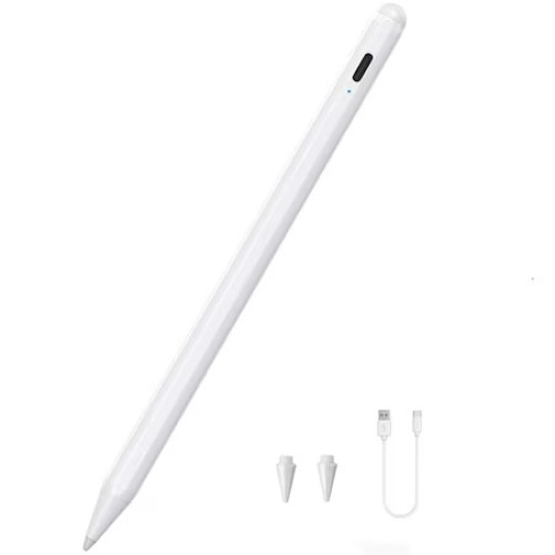 Stylus Pen touch 2 hegyes toll, Android rendszerrel kompatibilis toll ...