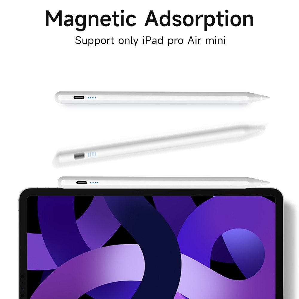 Stylus Pen touch 2 hegyes toll, Android rendszerrel kompatibilis toll ...