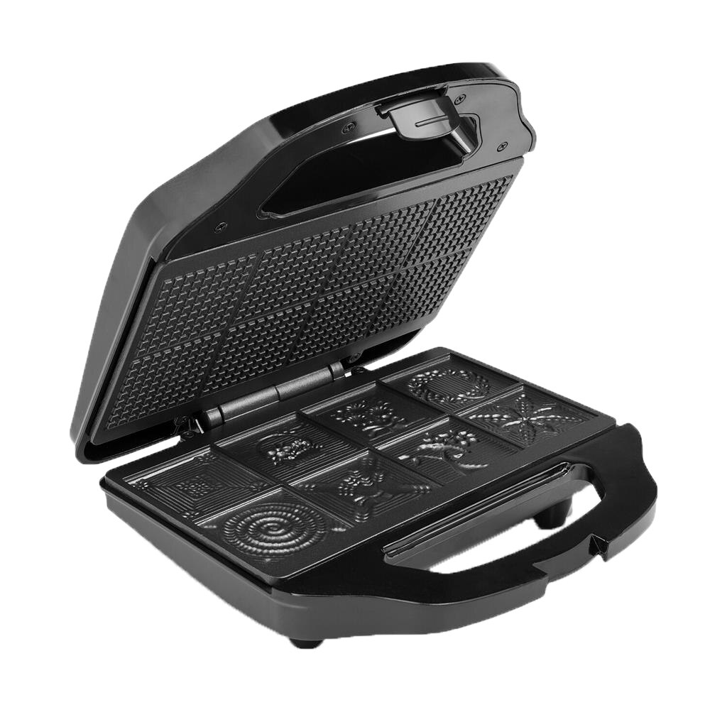 Aparat pentru vafe PRINCESS cu scortisoara, 8 vafe, 700W - eMAG.ro