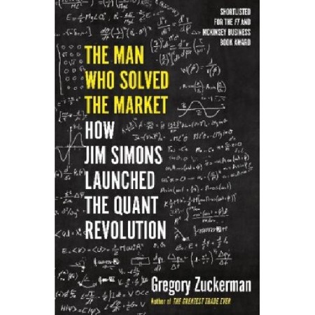 Man Who Solved the Market - Gregory Zuckerman - eMAG.hu