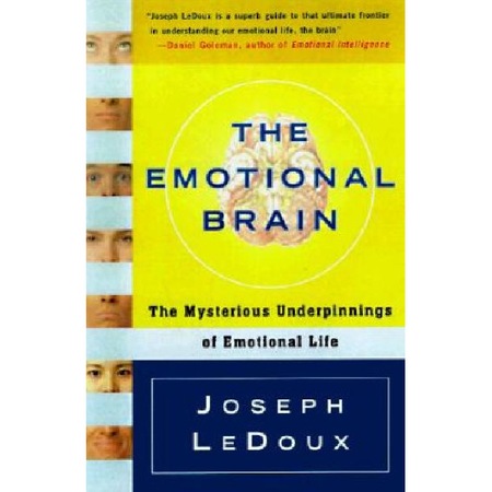 The Emotional Brain - Joseph Ledoux - eMAG.hu