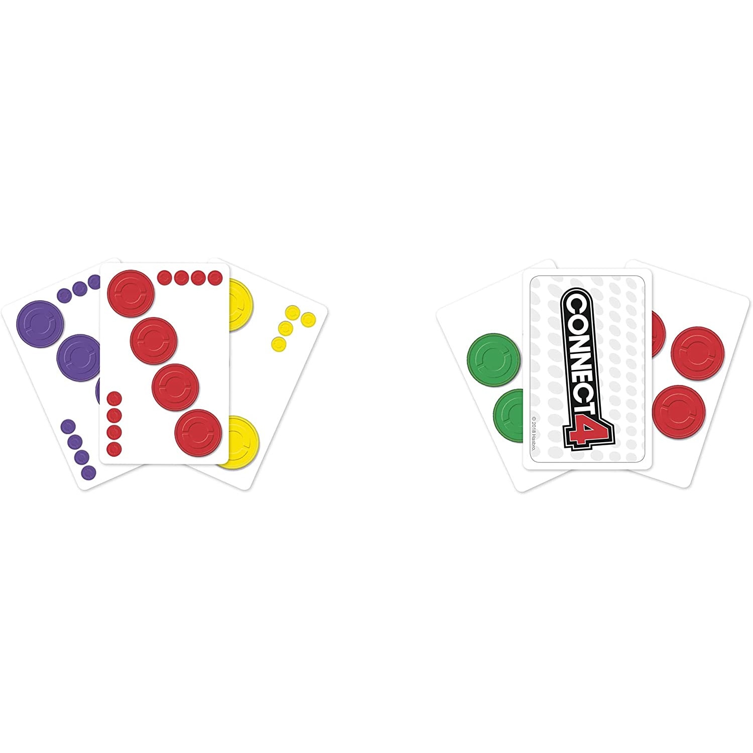 Joc de carti Hasbro Gaming Connect 4 pentru copii cu varsta de 6 ani in ...