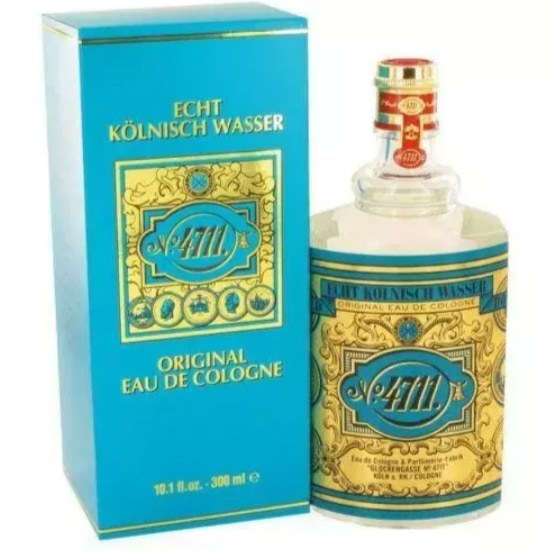Apa de colonie, 4711, Original Eau de Cologne, 300 ml - eMAG.ro
