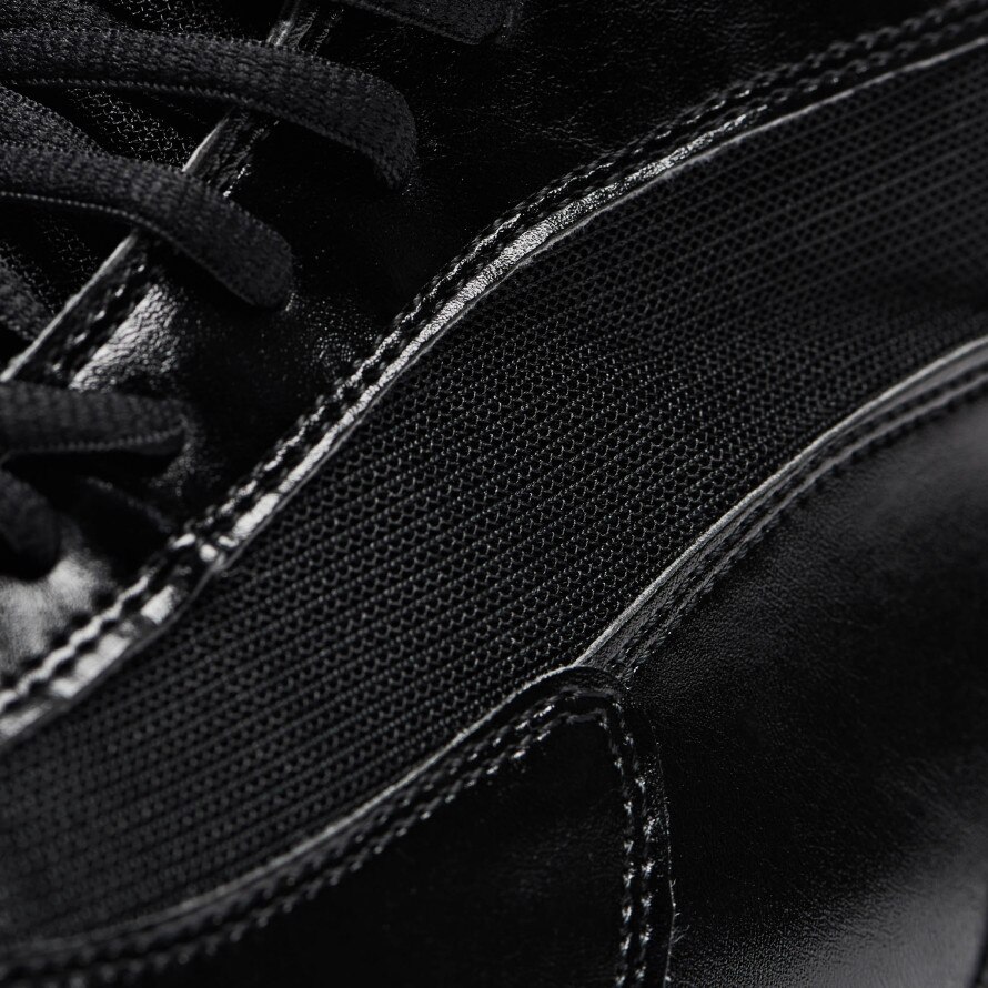 Ghete de box Leone Legenda - Negre - eMAG.ro