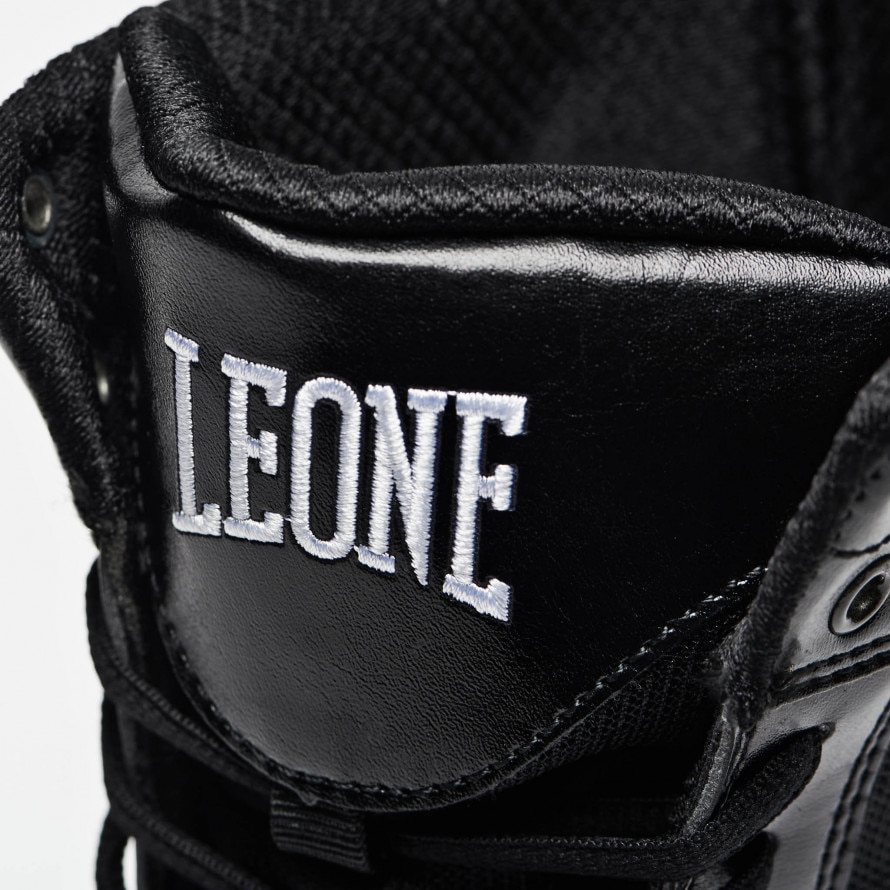 Ghete de box Leone Legenda - Negre - eMAG.ro