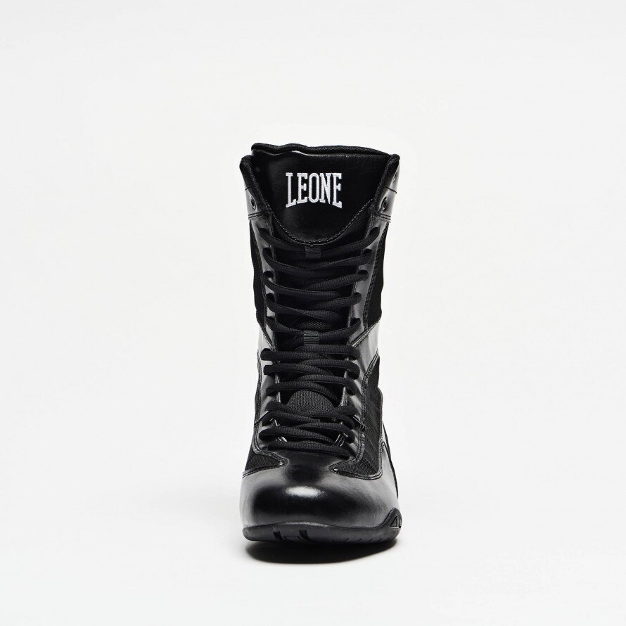 Ghete de box Leone Legenda - Negre - eMAG.ro