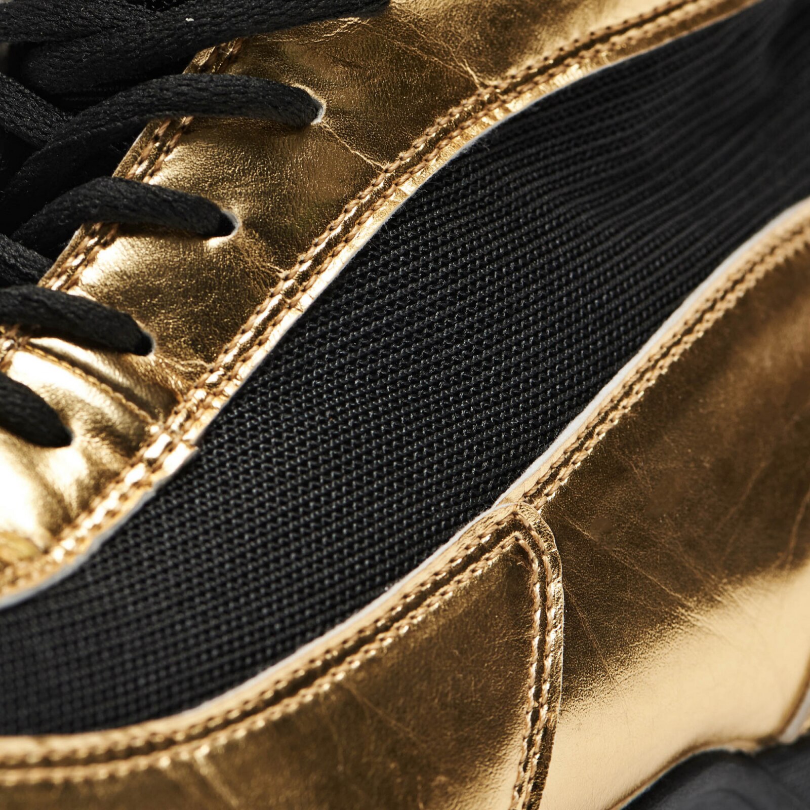 Ghete de box Leone Legenda - Aurii - eMAG.ro