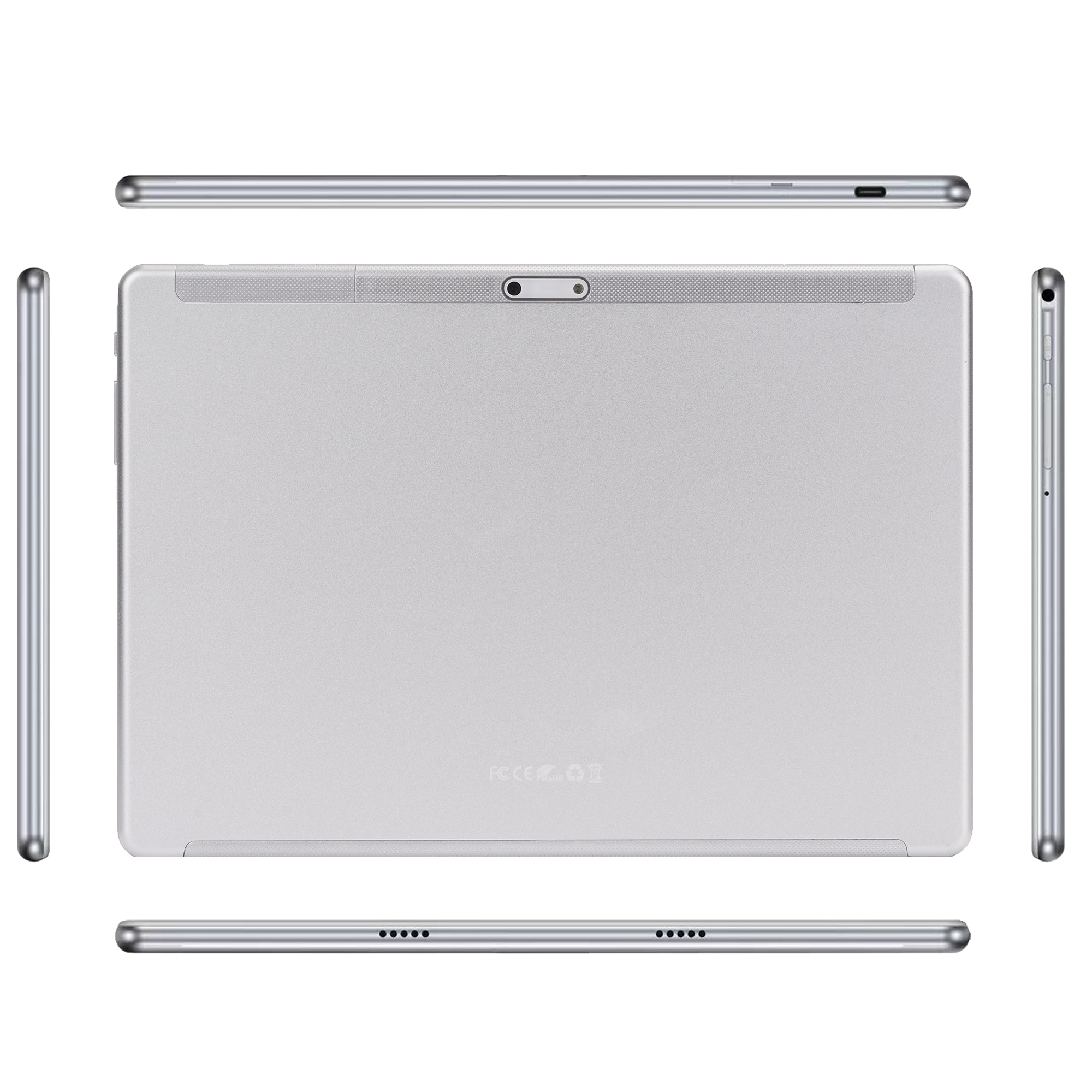 Tableta 10 inci, Android 13, 8GB RAM+ 128GB ROM, Camera dubla, Baterie ...