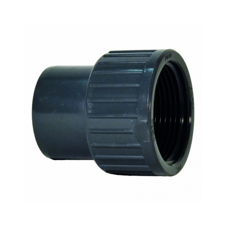 Teava racord filet PVC d63 Rp 2 PN10 JRG GF 721900411 - eMAG.ro