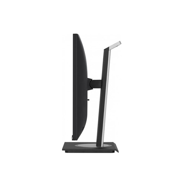 Monitor IPS LED ViewSonic 27" VG2756-2K, QHD 2560 x 1440, HDMI, DisplayPort, Pivot, Boxe Negru ...