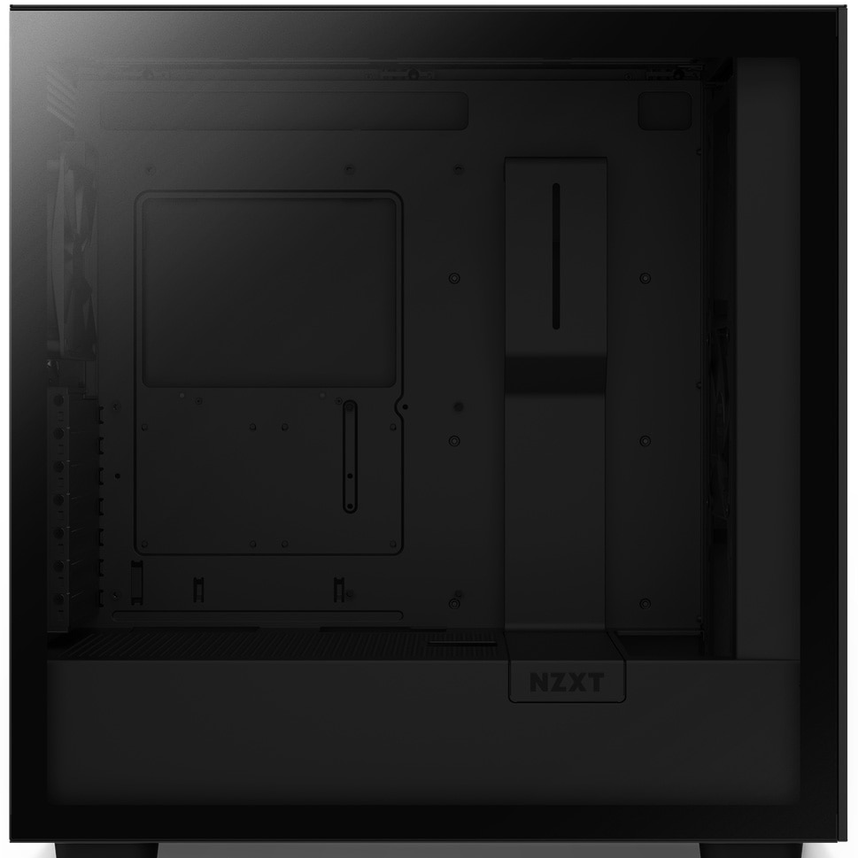 Carcasa NZXT H7 Flow, Negru mat - eMAG.ro