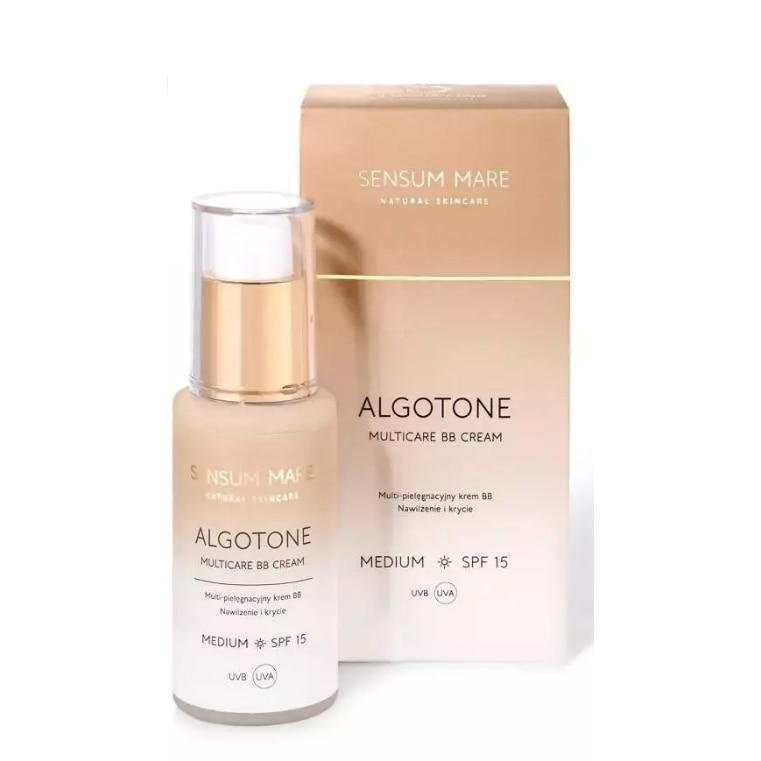 Crema BB, Sensum Mare, Algotone, Medium, 30 ml - eMAG.ro
