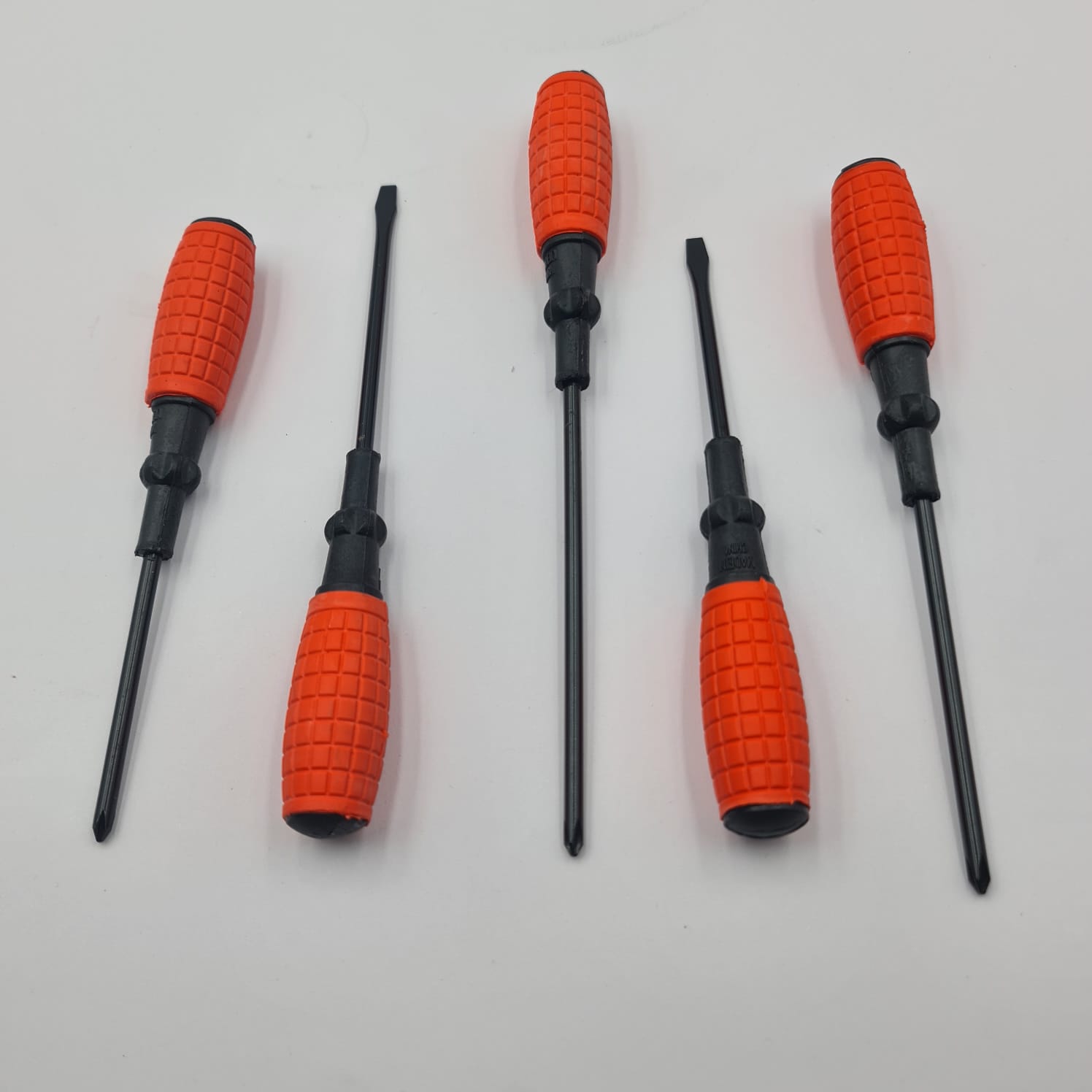Set de 5 Surubelnite, Drepte, Stea, 22 cm, Dalimag - eMAG.ro