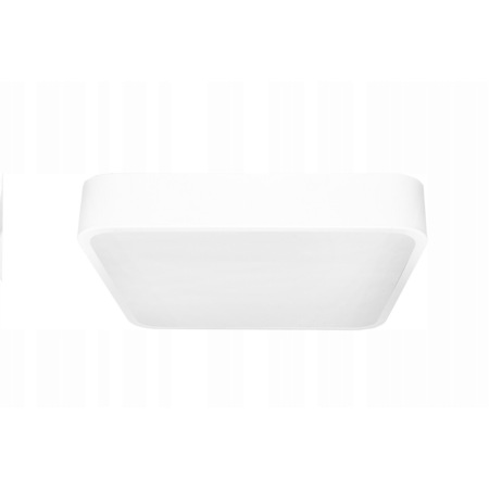 Plafoniera LED, Idealed, patrate 36W, alb, 40 cm - eMAG.ro
