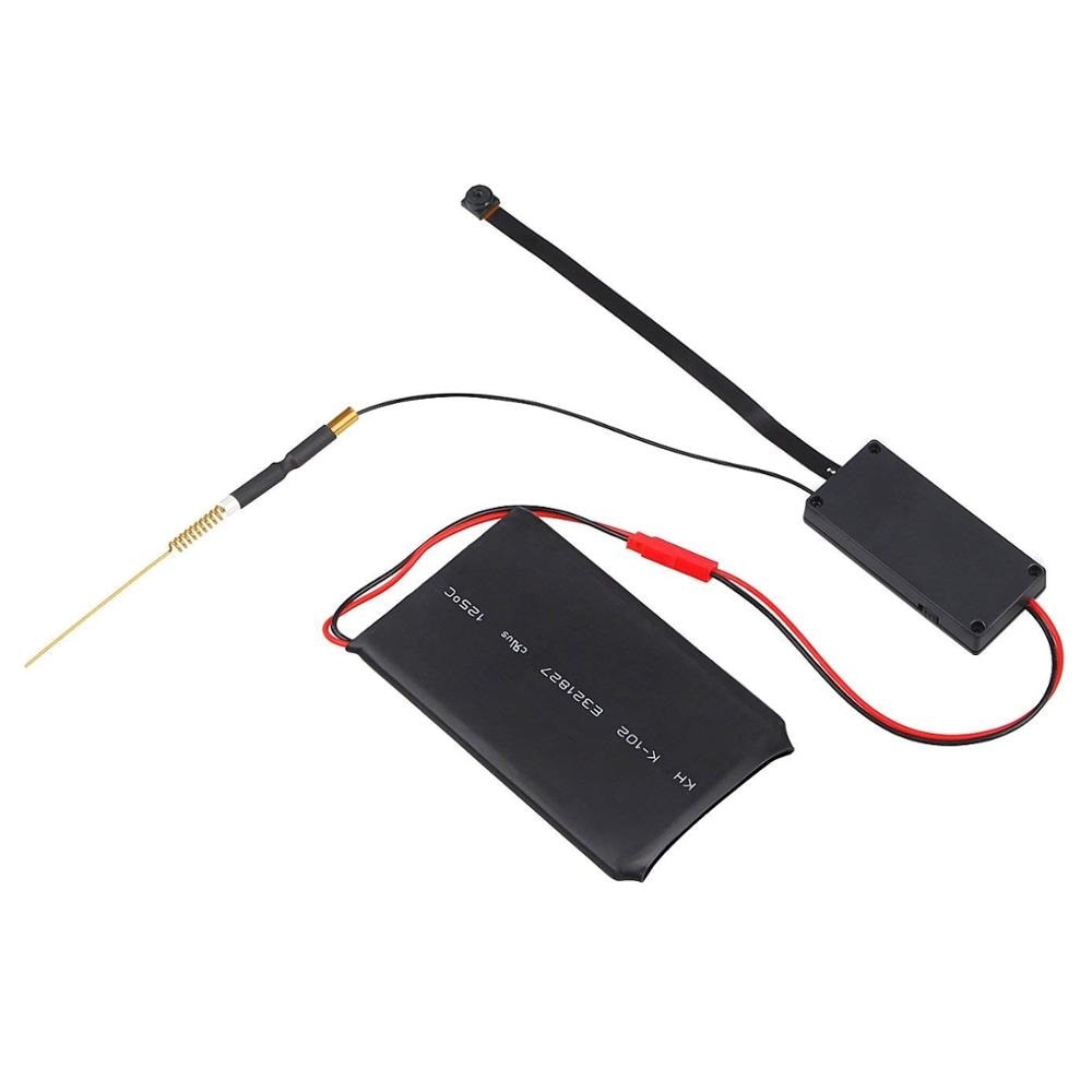 Mini Camera Spion Wifi, Detectie ascunsa, Wireless, 8 x 8 mm, Onshop ...