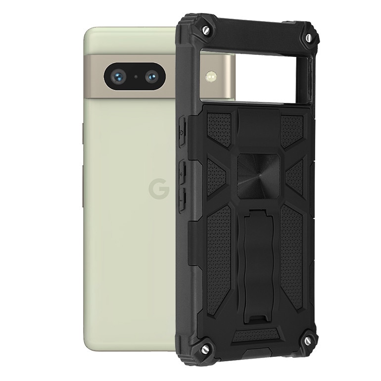 Tok Google Pixel 7 telefonhoz, Techsuit Blazor Series, fekete - eMAG.hu