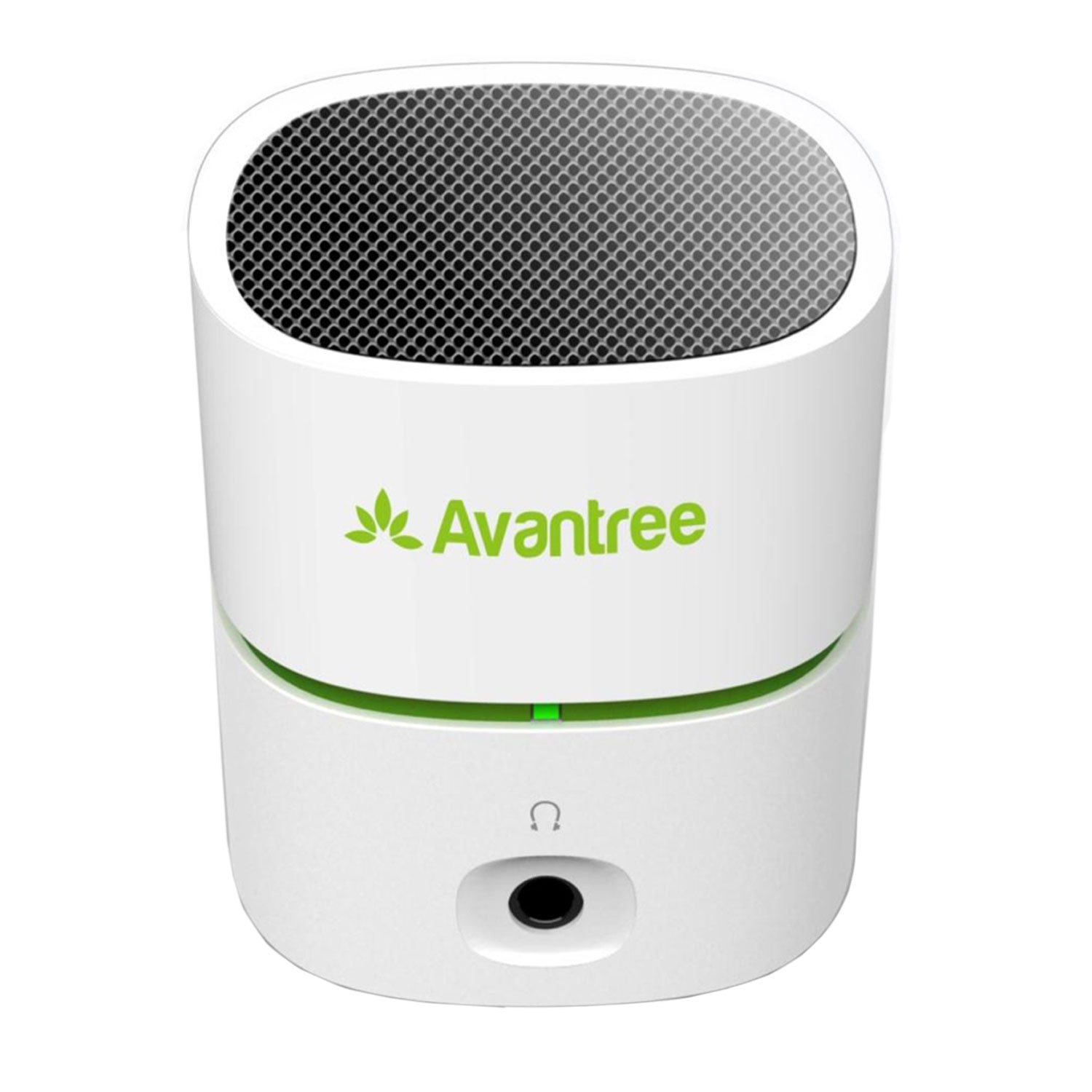 Boxa portabila cu fir Avantree Pluto, White - eMAG.ro