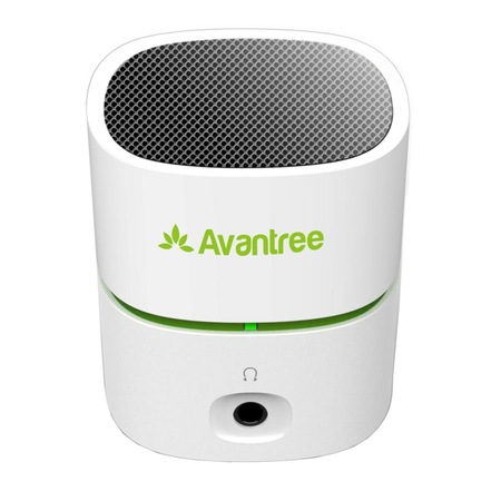 Boxa portabila cu fir Avantree Pluto, White - eMAG.ro