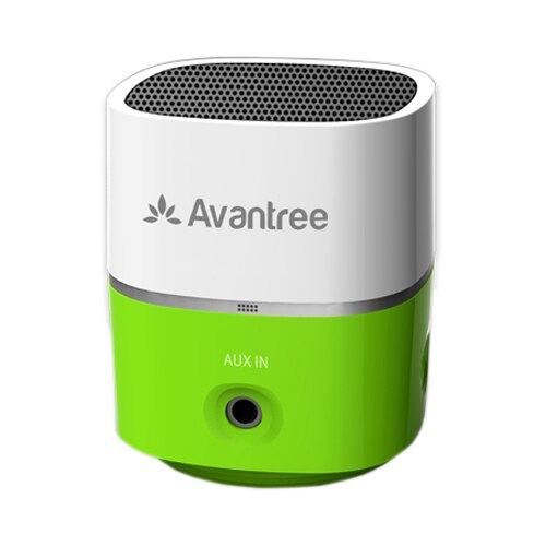 Boxa portabila cu fir Avantree Pluto, Green - eMAG.ro