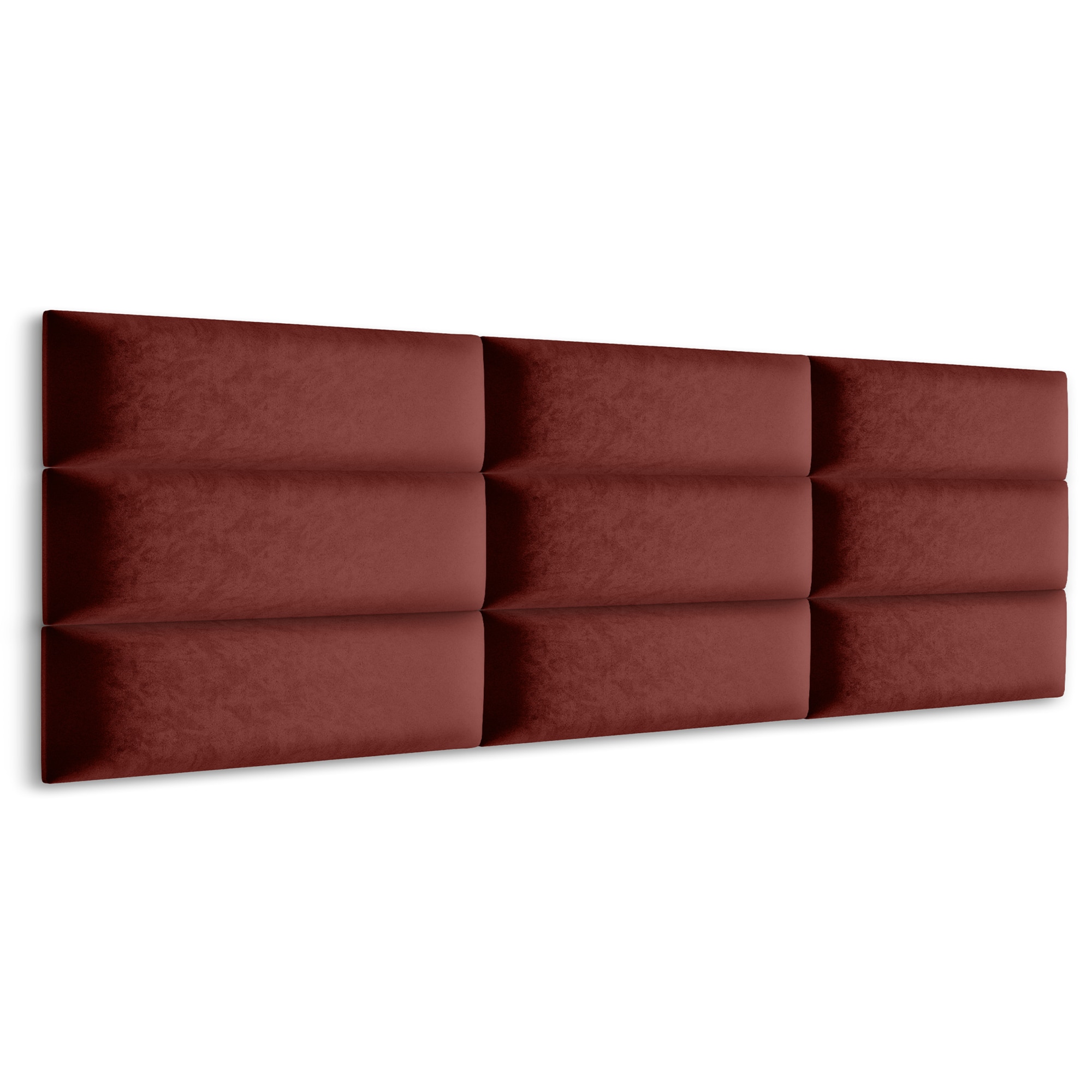 Panou Tapitat decorativ si izolator Catifea 3D Marime 90x30cm culoare ...