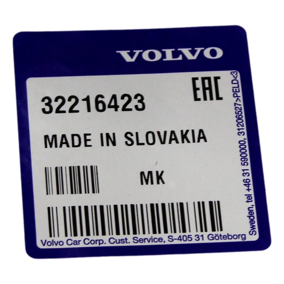 Banda aripa stanga, Volvo, Pentru VOLVO XC60, Negru - eMAG.ro