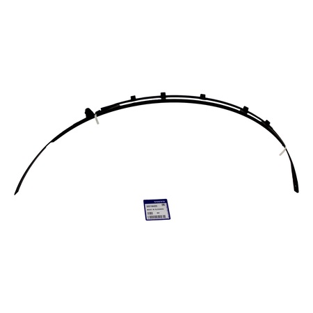 Banda aripa stanga, Volvo, Pentru VOLVO XC60, Negru - eMAG.ro