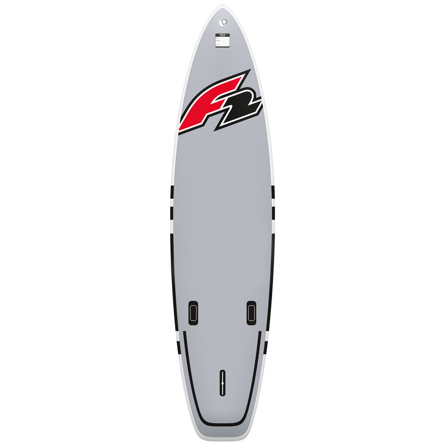 Set placa gonflabila WindSUP F2 RIDE WINDSURF 10'5" Red 320 x 82 x 15 ...