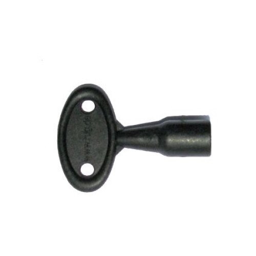 Cheie pentru usa inspectie, Haco, 7x7mm, Negru - eMAG.ro