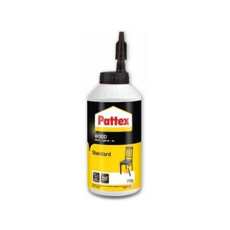 Adeziv pentru lemn, Pattex, 750g, Transparent - eMAG.ro