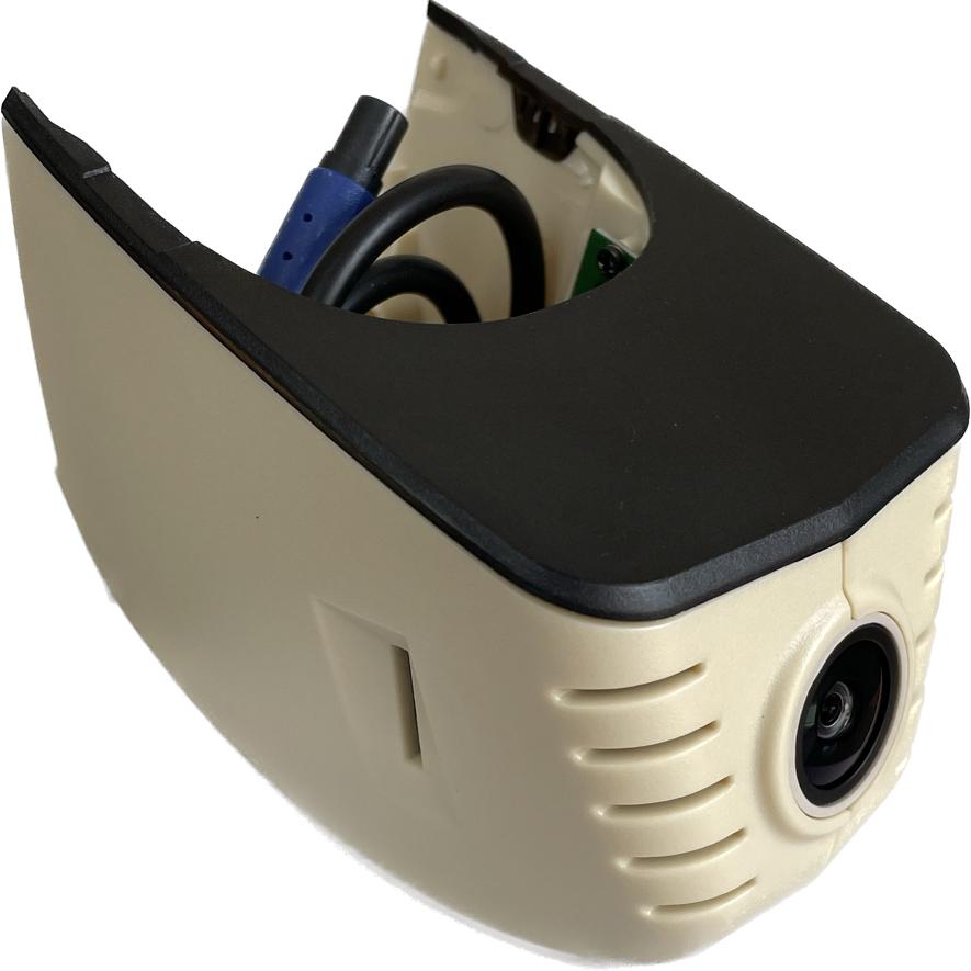 Camera Auto Discreta Dedicata AUDI (2015-), 2K, 140°, Wi-Fi, Night ...