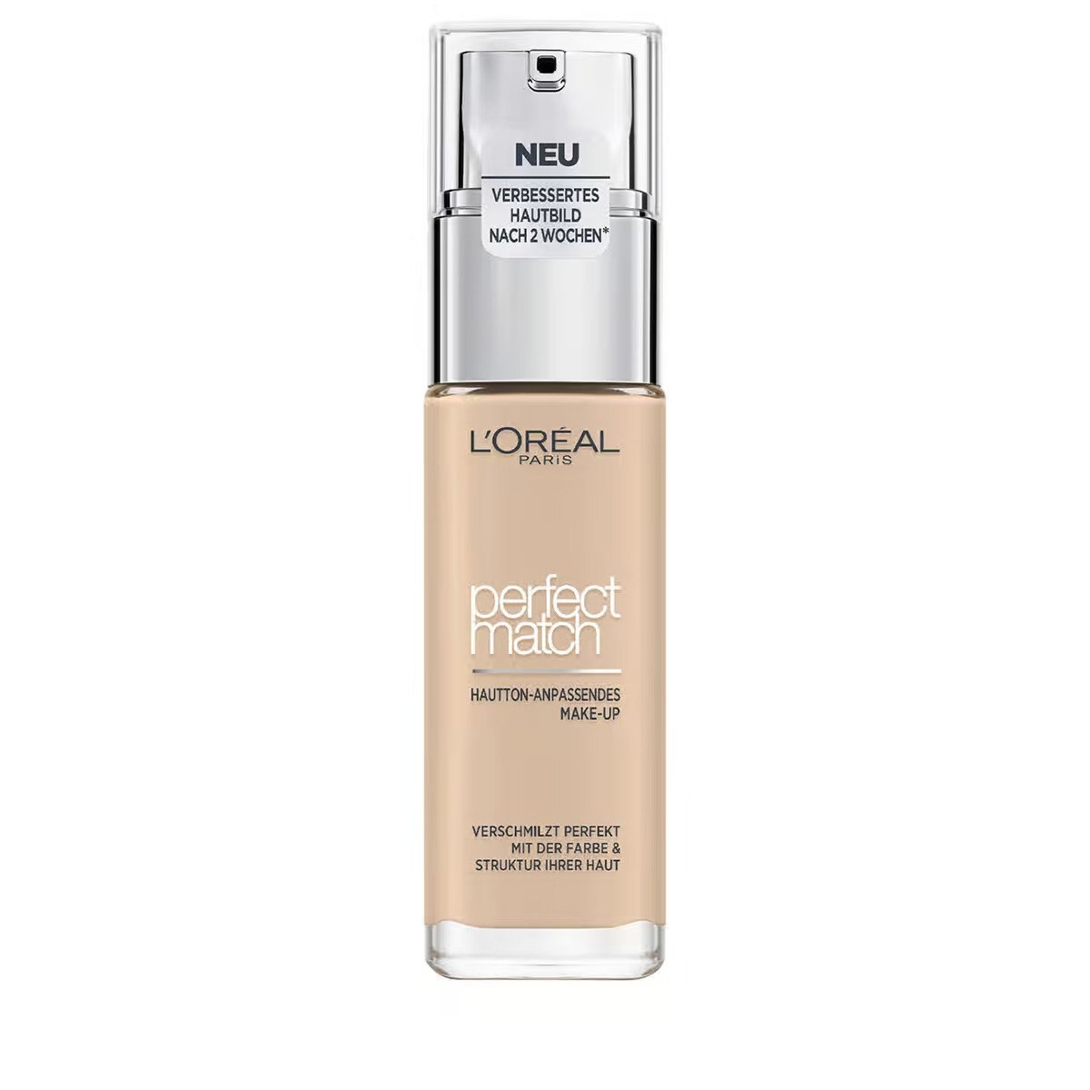 Fond de ten infuzat cu acid hialuronic L'Oreal Paris Perfect Match 1.N ...