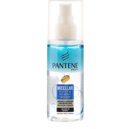 Tratament spray pentru par gras Pantene Pro-V Purificare si nutritie ...