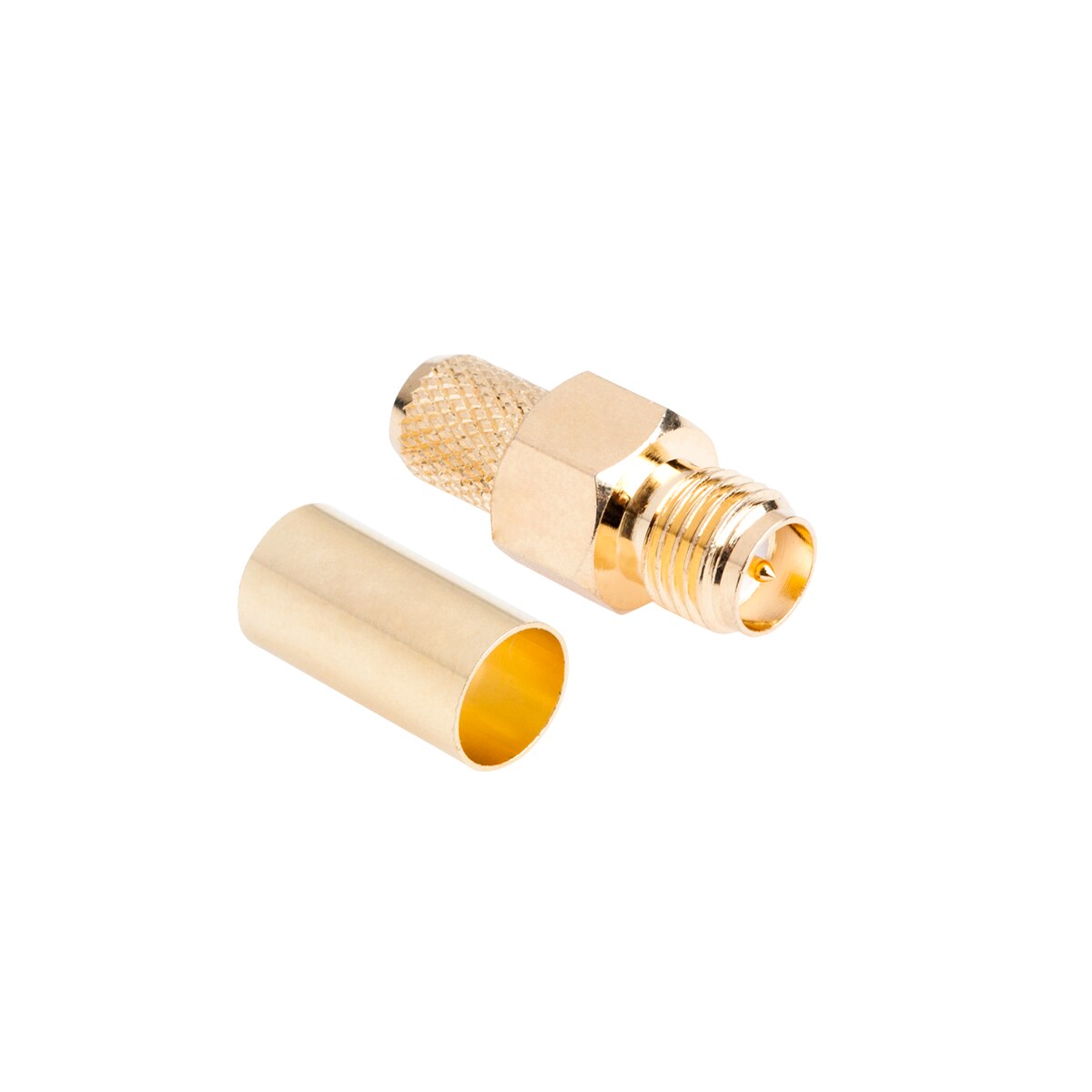 SMA-RP H155 clema priza tata (pin tata) SMA-RP H155 - eMAG.ro