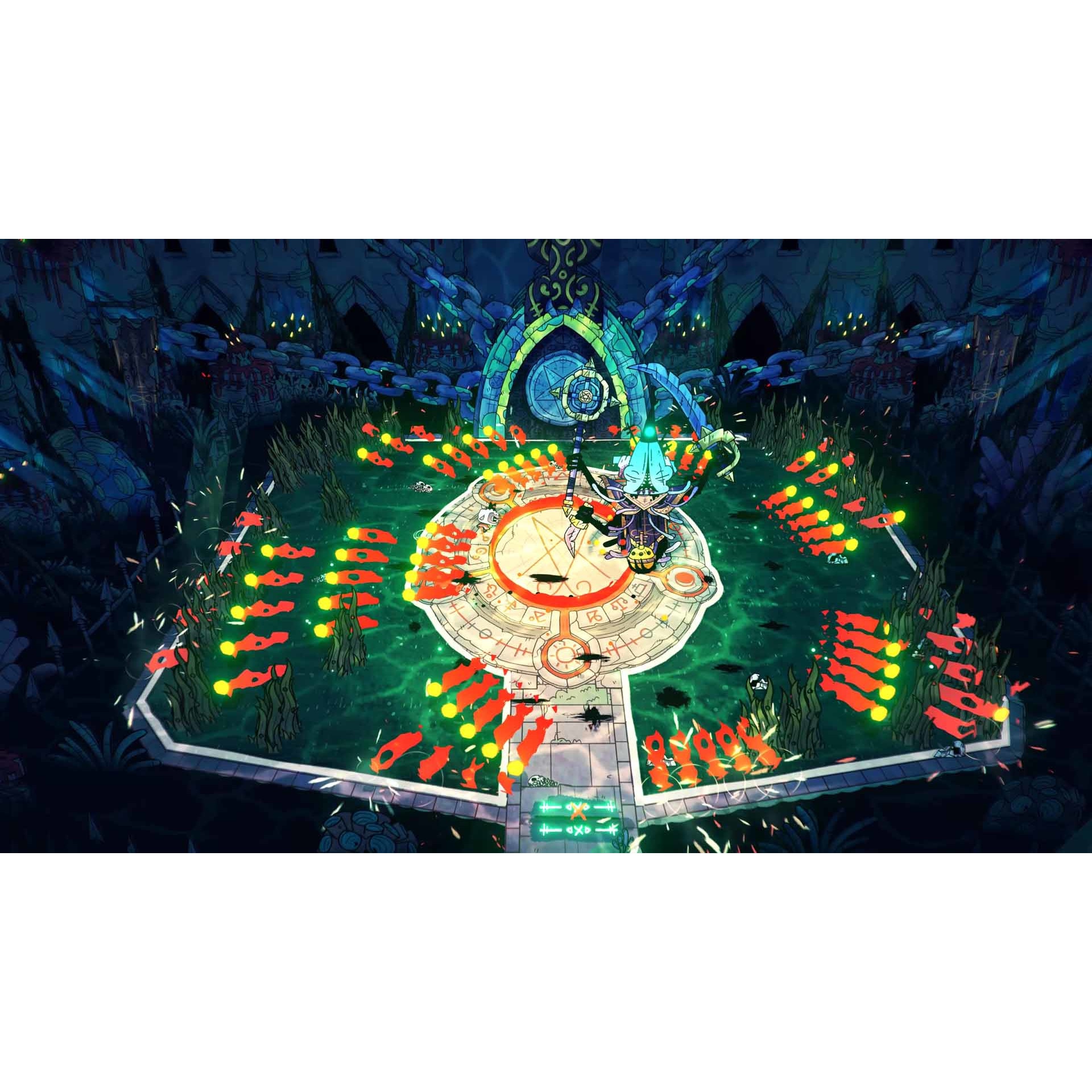 Игра DEVOLVER DIGITAL Cult Of The Lamb Deluxe издание, за Nintendo Switch - eMAG.bg