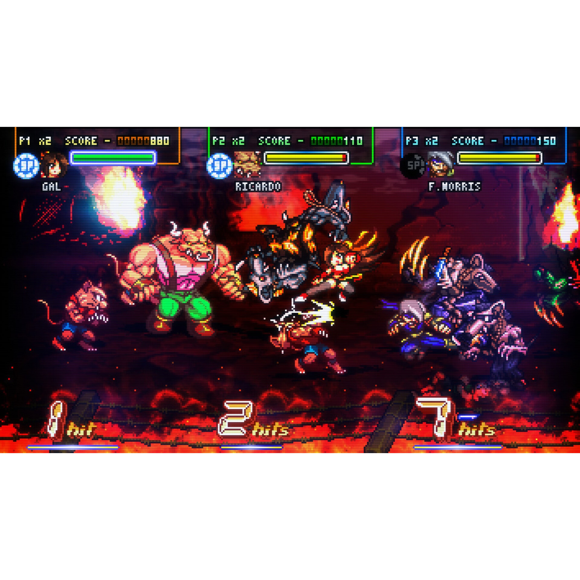 Joc Fight'n Rage 5th Anniversary Limited Edition Pentru PlayStation 4 ...