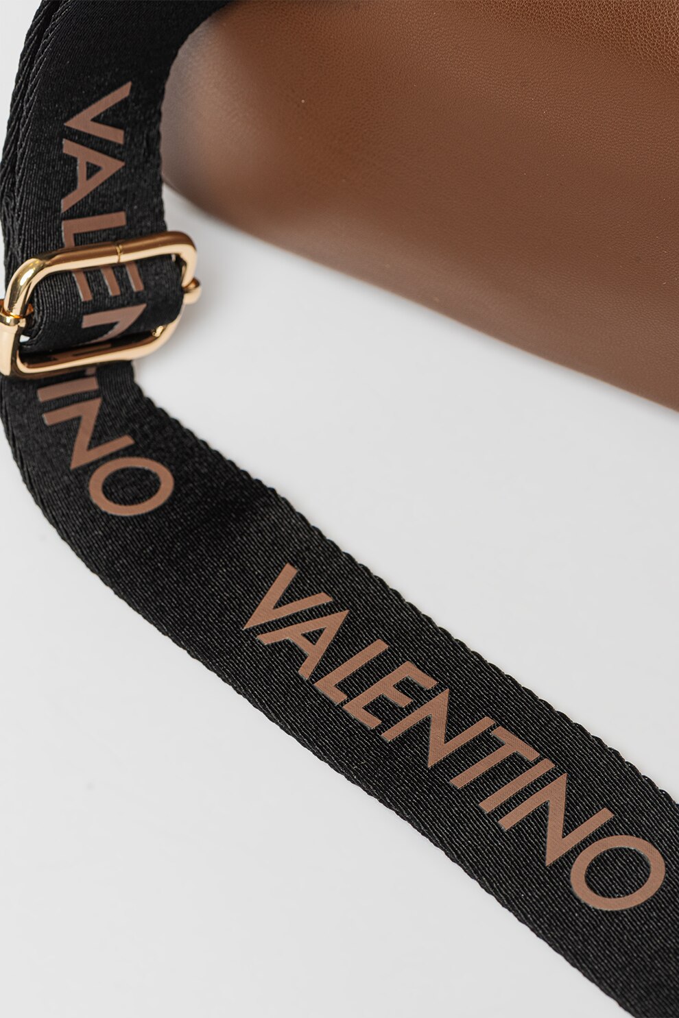 Valentino Bags, Geanta crossbody Chamonix, Maro fango - eMAG.ro