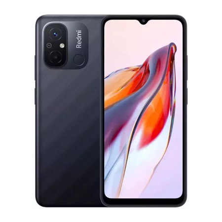 Xiaomi Redmi 12C DS 128GB (6GB RAM) - Szürke - eMAG.hu