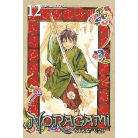 Noragami Volume 12 - Adachitoka - eMAG.bg