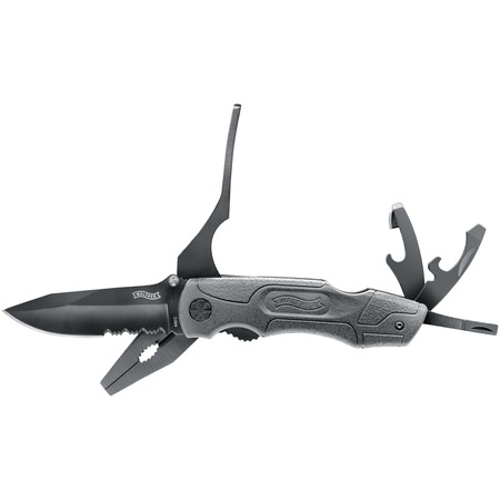 Multi-tool Walther MTK2 5.0788 Umarex, cu patent, biti, husa, cutit ...