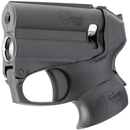 Pistol cu piper Walther PGSII-LED 2.2057-1 Umarex, rezerva piper 4.5m ...