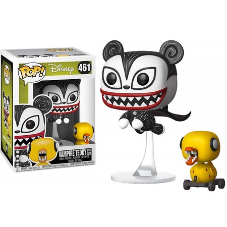 Фигурка Funko POP! Disney Vampire Teddy with duck 461 - eMAG.bg